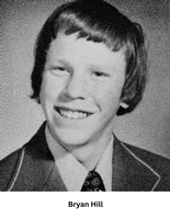 Bryan Hill (Deceased), Bountiful, UT Utah